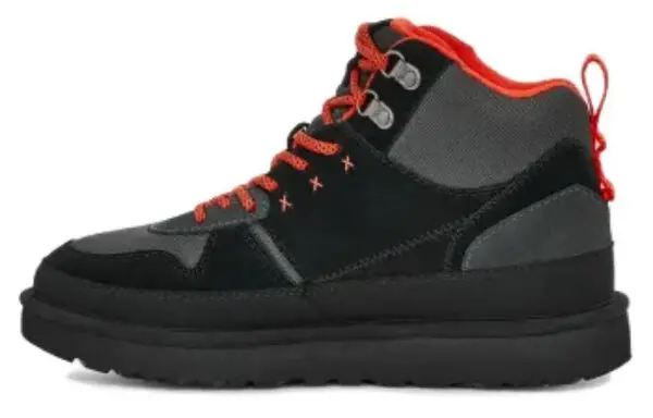 UGG Highland Hi Heritage - Black