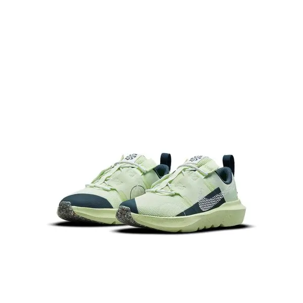 Nike Crater Impact Low-top Sneakers - Green