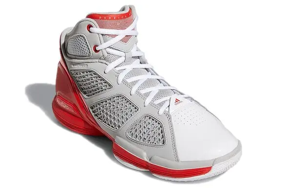 Adidas Adizero Rose 1.5 Restomod High Top Sneakers