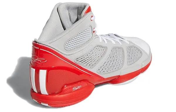 Adidas Adizero Rose 1.5 Restomod High Top Sneakers