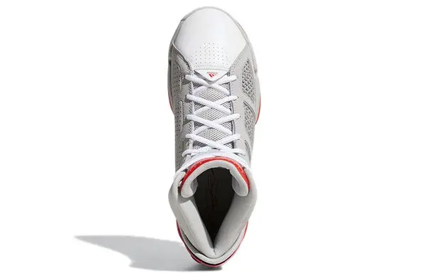 Adidas Adizero Rose 1.5 Restomod High Top Sneakers
