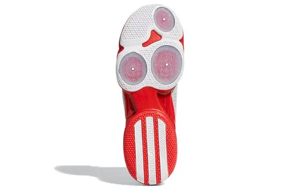 Adidas Adizero Rose 1.5 Restomod High Top Sneakers