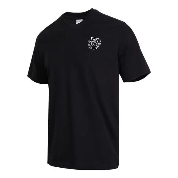 Adidas X Andr Saraiva Tee Asia Sizing 'black