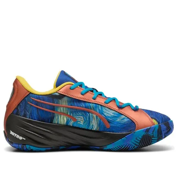 PUMA All-pro Nitro Sqd "dylan Exhibit