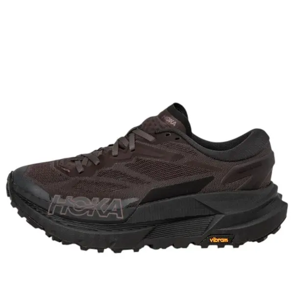 Hoka One One X _j.l-a.l_ Mafate X - Jet Black/espresso