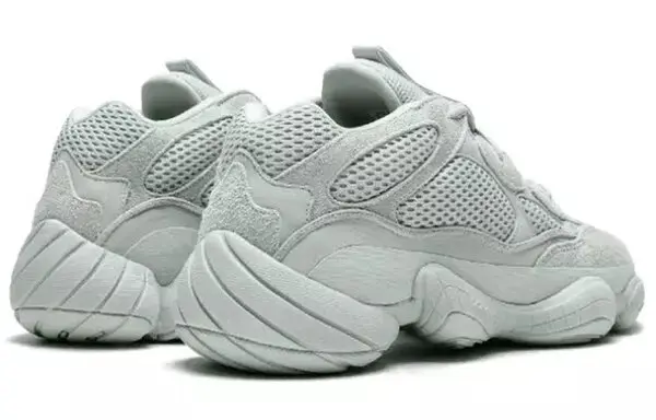 Adidas Yeezy 500 Sneakers - Salt