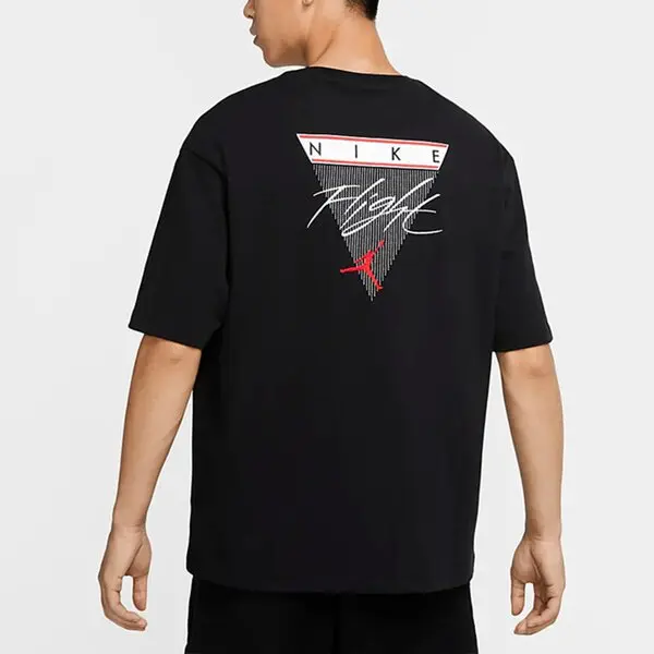 JORDAN Flight Classic Logo Basic Short Sleeve