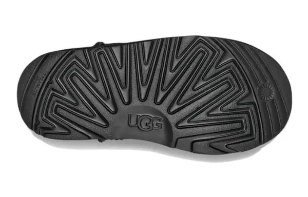 UGG Classic Ultra Mini Boots - Black