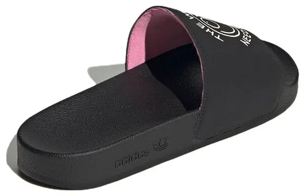 Adidas Andre Saraiva X Adilette Slide 'the World Needs Love