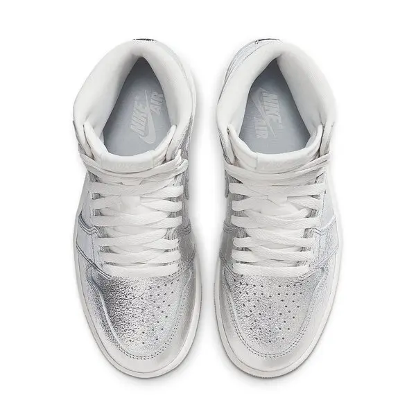 JORDAN 1 Retro High Og Metallic Sneakers
