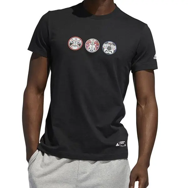Adidas Gfx T China Short-sleeve Tee