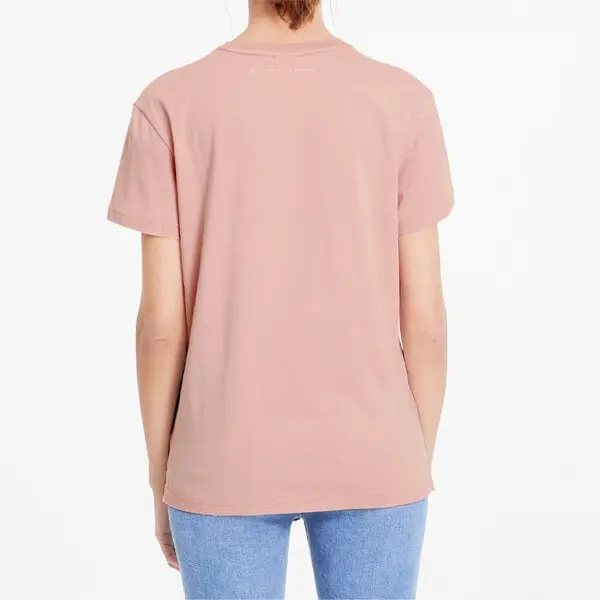 PUMA X Charlotte Olympia Cheetah Print T-shirt
