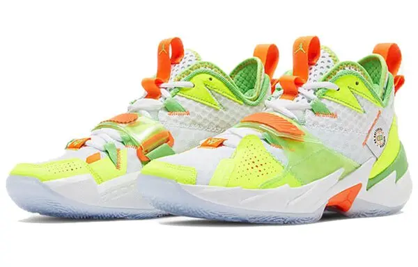 JORDAN Why Not Zer0.3 "splash Zone" Sneakers