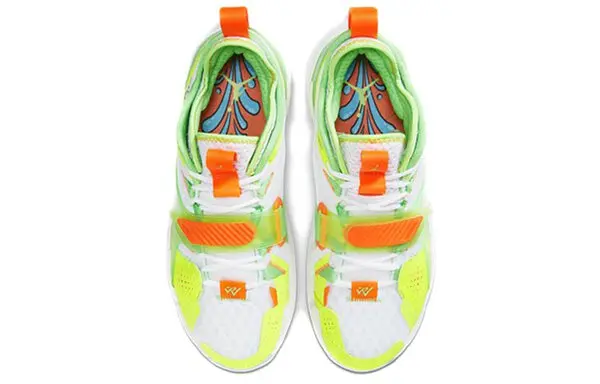 JORDAN Why Not Zer0.3 "splash Zone" Sneakers