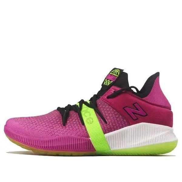 NEW BALANCE Omn1s Low Athletic Sneakers - Purple