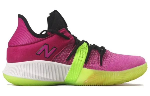NEW BALANCE Omn1s Low Athletic Sneakers - Purple