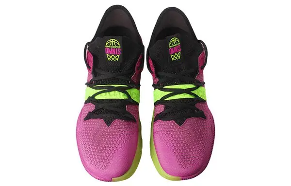 NEW BALANCE Omn1s Low Athletic Sneakers - Purple