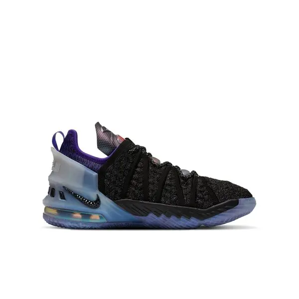 Nike Kylian Mbapp X Lebron 18 Nrg 'the Chosen 2' Basketball Shoes