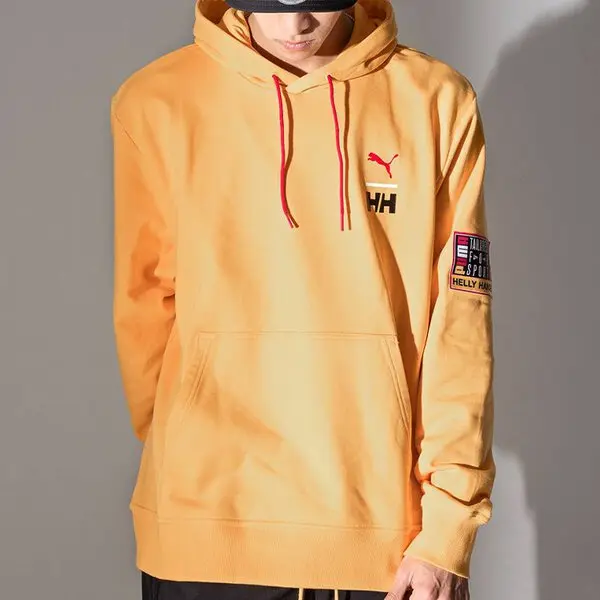 PUMA X Helly Hansen Crossover Hoodie