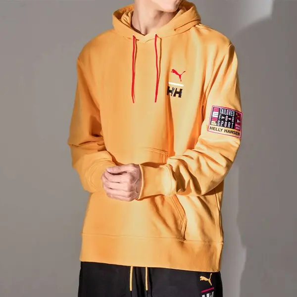 PUMA X Helly Hansen Crossover Hoodie
