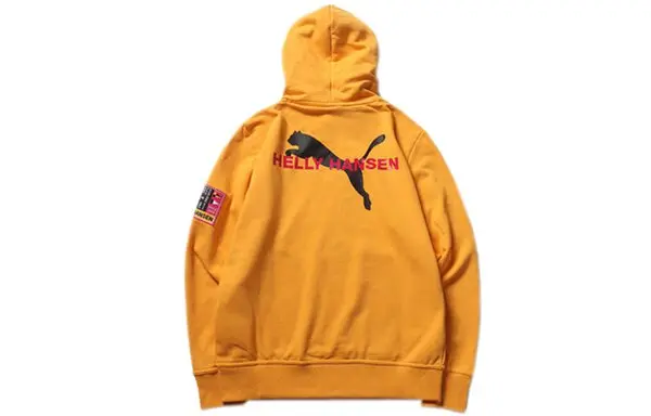 PUMA X Helly Hansen Crossover Hoodie