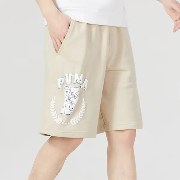 PUMA Jogger Shorts