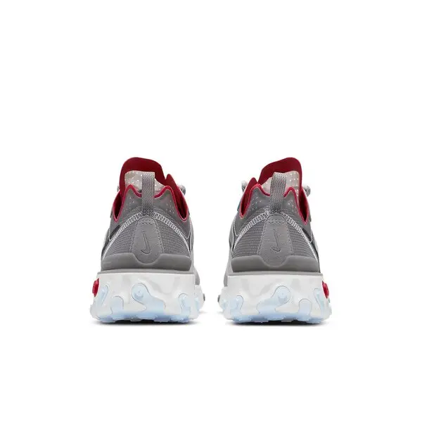 Nike React Element 55 Sneakers - Whitebluebrown