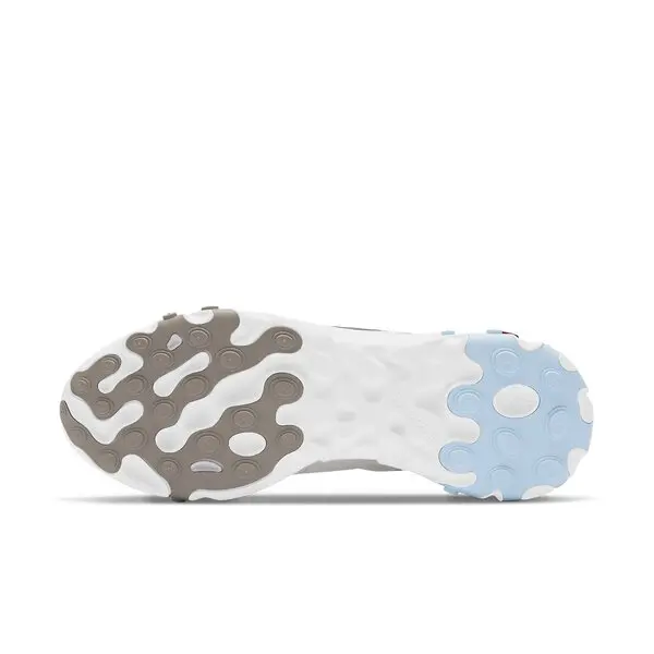 Nike React Element 55 Sneakers - Whitebluebrown