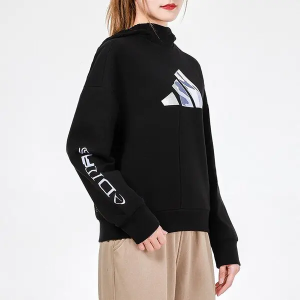 Adidas Str W Swt Color Hoodie