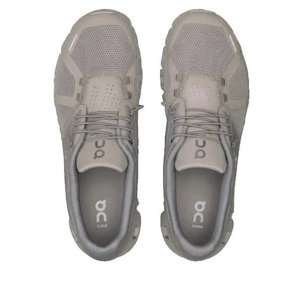 On Cloud 5 Sneakers - Light Grey
