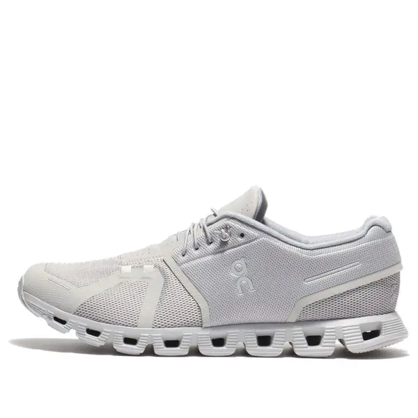 On Cloud 5 Sneakers - Light Grey