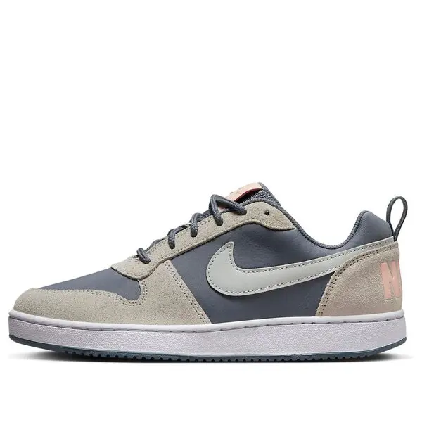 Nike Court Borough Low Premium Sneakers - Blue