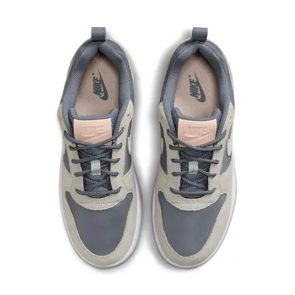 Nike Court Borough Low Premium Sneakers - Blue
