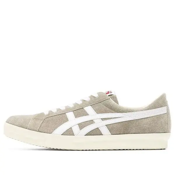 Onitsuka Tiger Fabre Nm Low Top Sneakers - Beige/white