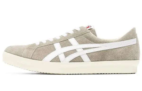 Onitsuka Tiger Fabre Nm Low Top Sneakers - Beige/white