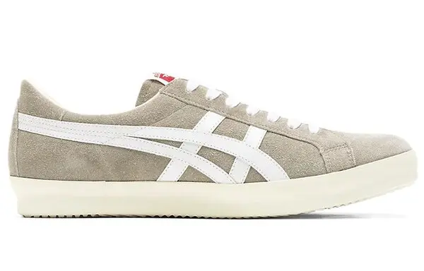 Onitsuka Tiger Fabre Nm Low Top Sneakers - Beige/white