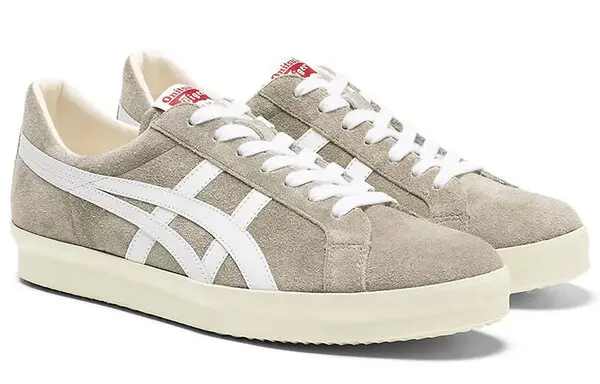 Onitsuka Tiger Fabre Nm Low Top Sneakers - Beige/white