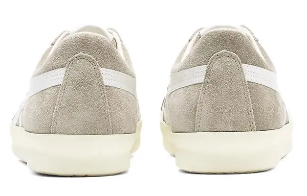 Onitsuka Tiger Fabre Nm Low Top Sneakers - Beige/white