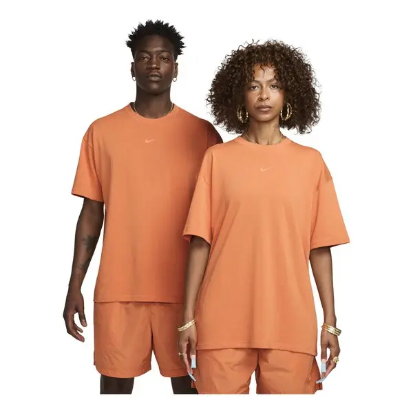 Nike X Nocta Drake Big Body Nrg Cs T-shirt - Orange