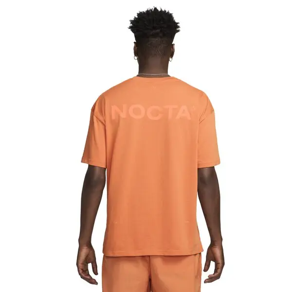 Nike X Nocta Drake Big Body Nrg Cs T-shirt - Orange