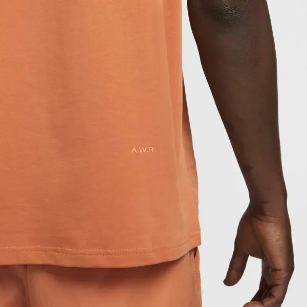 Nike X Nocta Drake Big Body Nrg Cs T-shirt - Orange