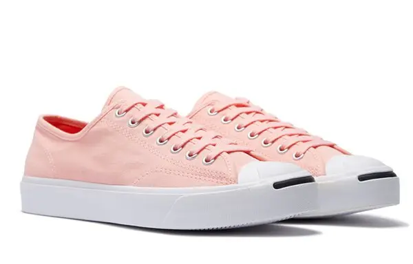 CONVERSE Jack Purcell Low Top Sneakers - Pink