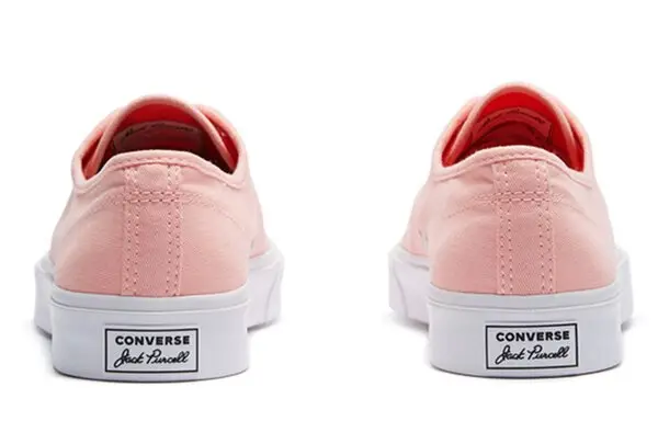CONVERSE Jack Purcell Low Top Sneakers - Pink