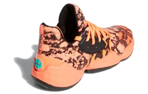 Adidas Harden Volume 4 Low Top Sneakers