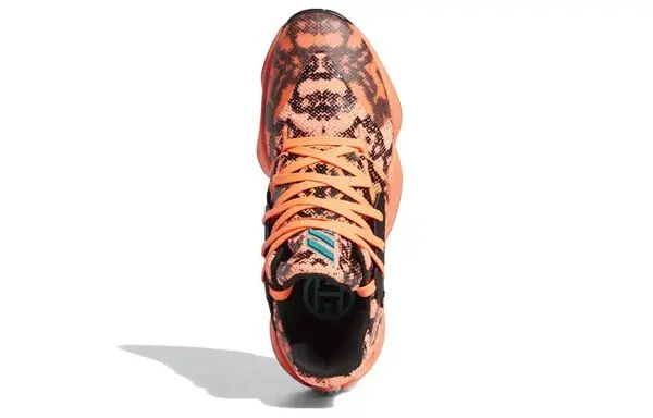 Adidas Harden Volume 4 Low Top Sneakers