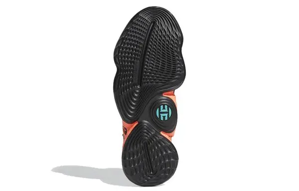 Adidas Harden Volume 4 Low Top Sneakers
