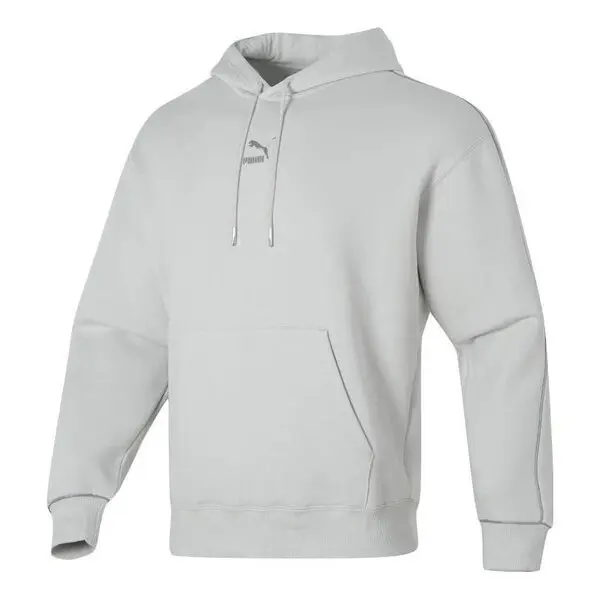 PUMA Logo Hoodie