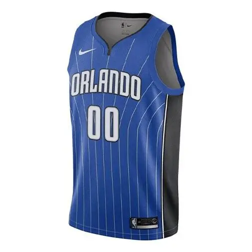 Nike Orlando Magic Aaron Gordon Basketball Jersey - Blue