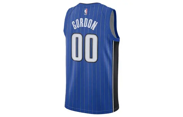 Nike Orlando Magic Aaron Gordon Basketball Jersey