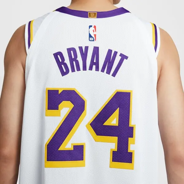 Nike Los Angeles Lakers Dri-fit Adv Authentic Jersey